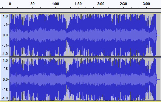 昔のCDの方が高音質？ ～炎のさだめ(TETSU)～: Magellanic Stream